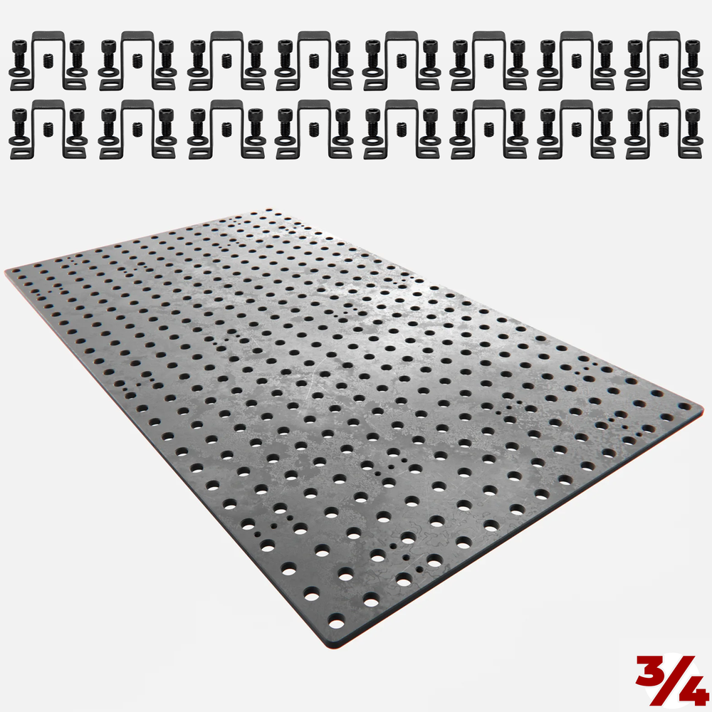 Pro Table Kit (54"x30") - 3/4" System