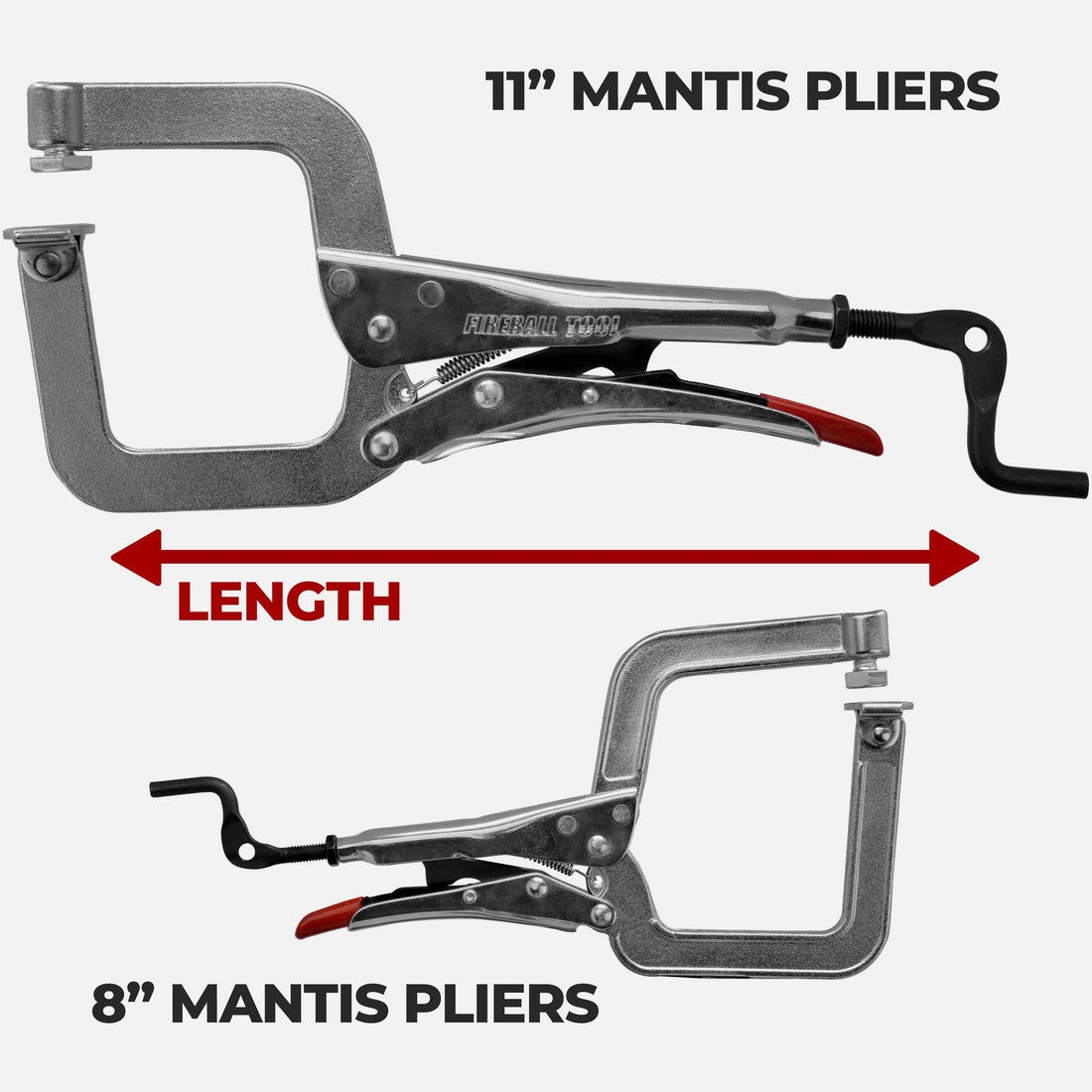 Maximus Clamp Pack