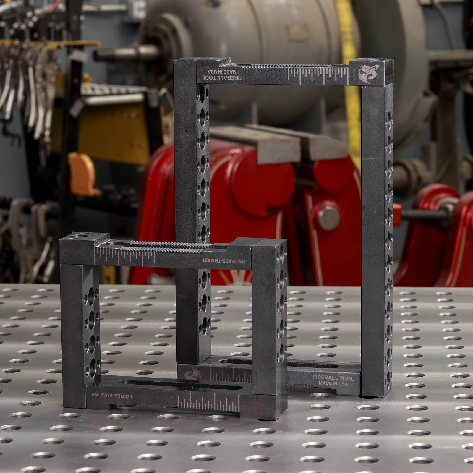 Tooth Block Kit - 5/8" System